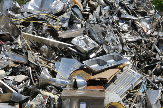 Recycling Stainless Steel in Chicago | Central Metal Recycling