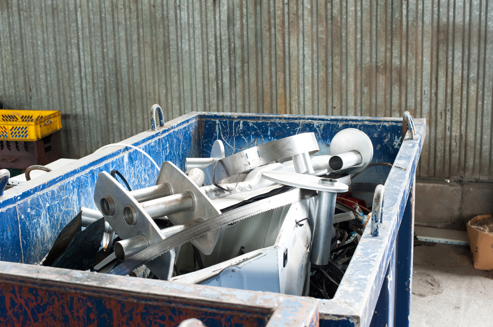 Finding Scrap Metal in Old Items in Elk Grove Village: A Guide ...