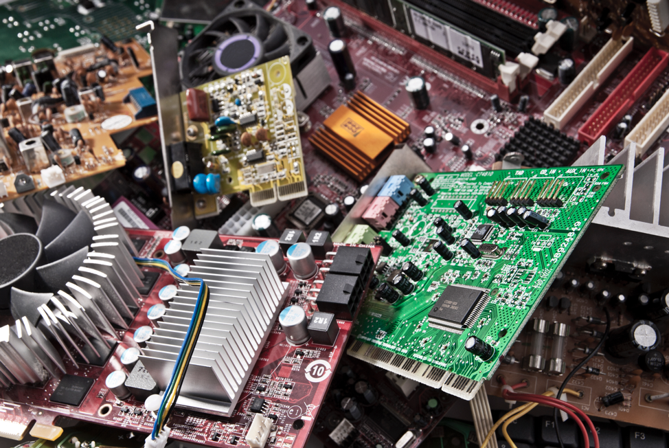 E-Scrap Recycling Center in Oak Brook, IL | Central Metal Recycling